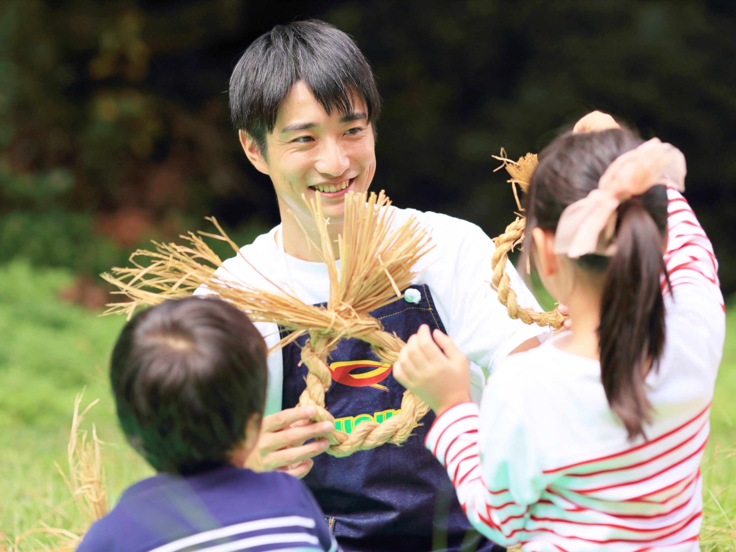 【お知らせ】R6年度 注連縄体験ワークショップ開催 - NPO法人 響